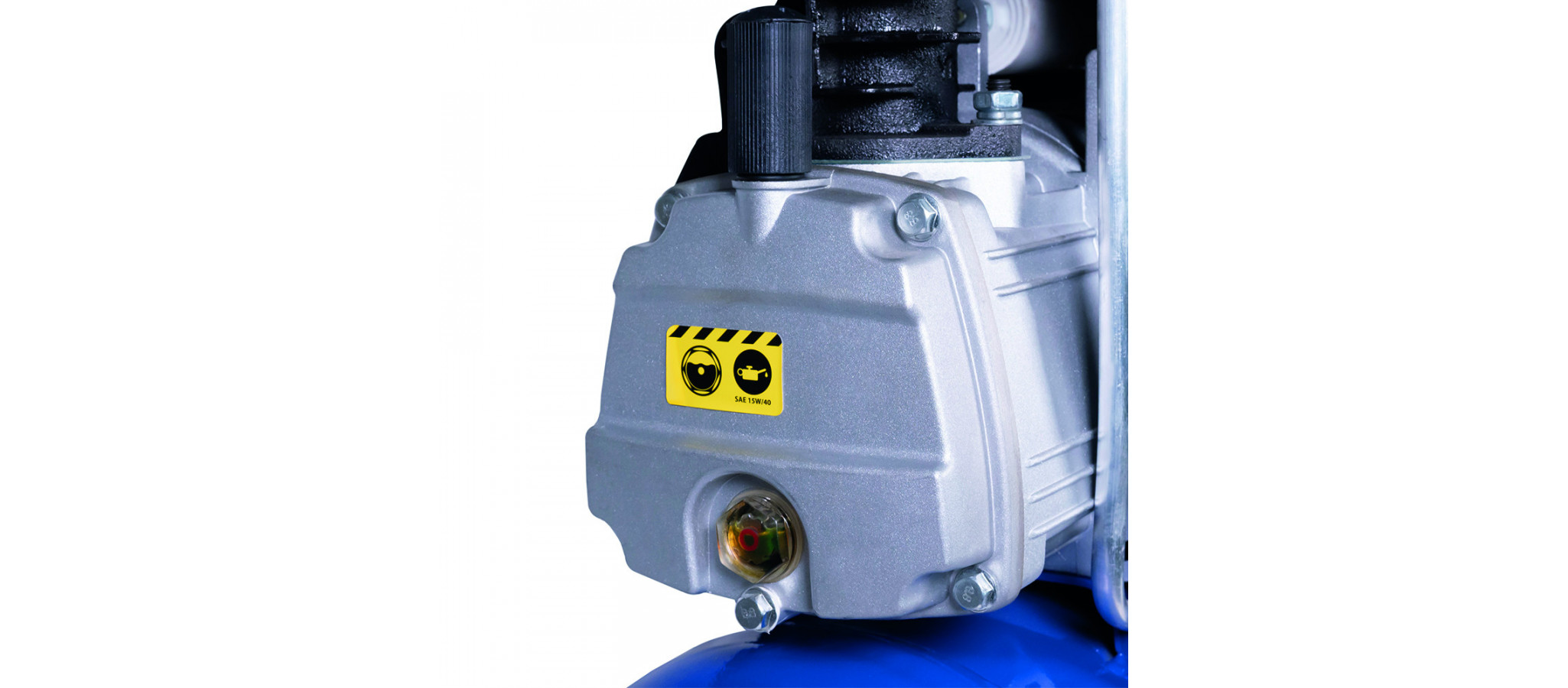 COMPRESOR ELECTRICO GOODYEAR GY 224D 2HP 24L